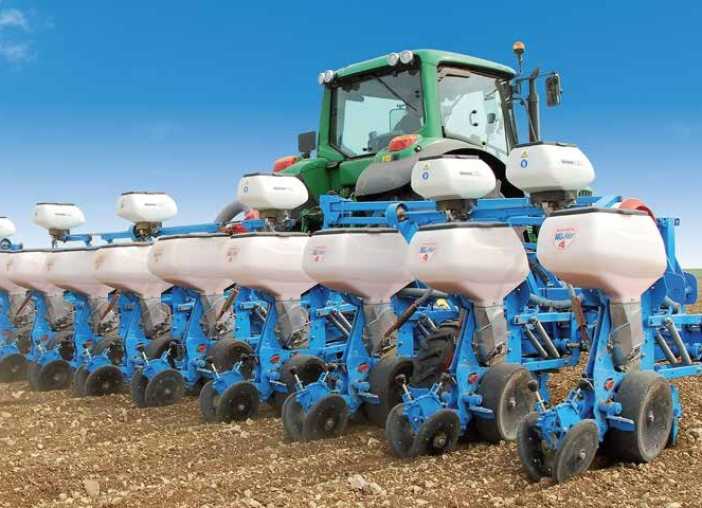 MONOSEM NG PLUS 4 buy in Ukraine at a favorable price Agrimatco