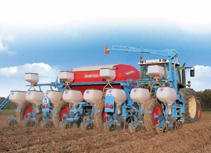 MONOSEM NX М buy in Ukraine at a favorable price Agrimatco