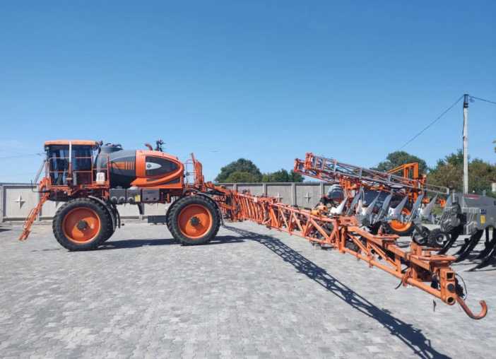 sprayer Jacto Uniport 3030 buy in Ukraine at a favorable price Agrimatco