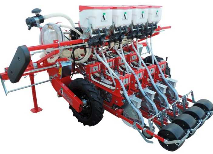 Pneumatic precision seeder for vegetables - buy in Ukraine at a ...