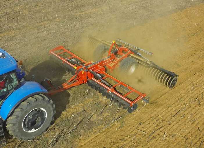 Buy Normandie+ T60 disc harrow | Tillage | Gregoire Besson