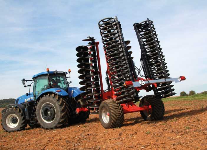 Buy Normandie+ T60 disc harrow | Tillage | Gregoire Besson