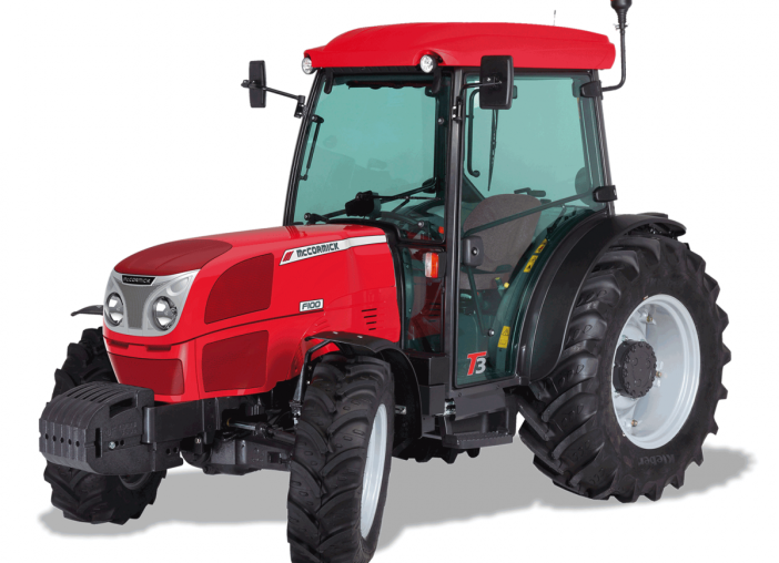 Tractor McCormick V (T3) and N (T3) buy in Ukraine at a favorable price ...