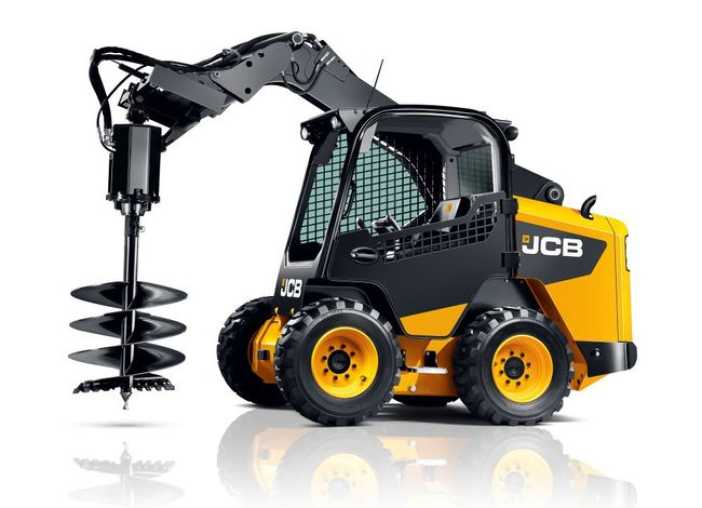 JCB 205 buy in Ukraine at a favorable price Agrimatco