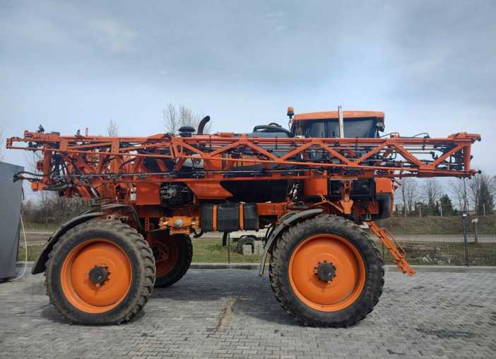 sprayer Jacto Uniport 3030 buy in Ukraine at a favorable price Agrimatco