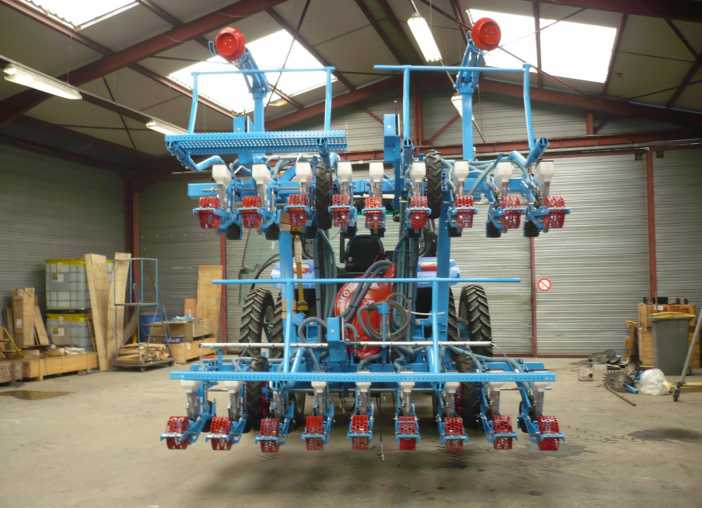 MONOSEM MS buy in Ukraine at a favorable price Agrimatco