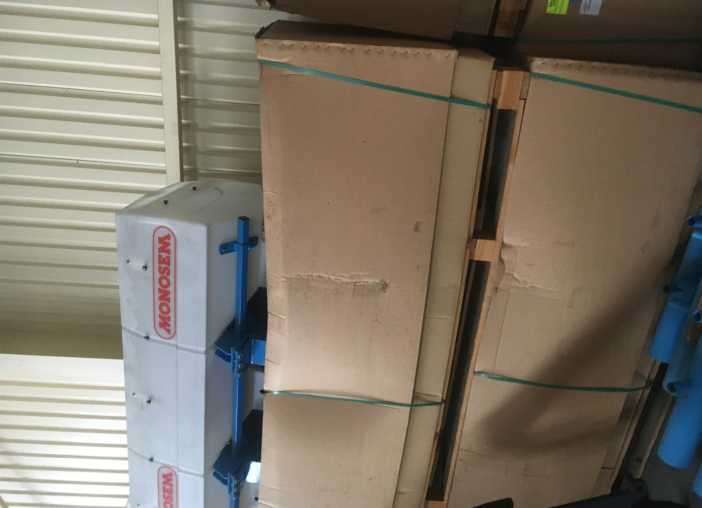 Fertilizer kit for Monosem seeder buy in Ukraine at a favorable price ...