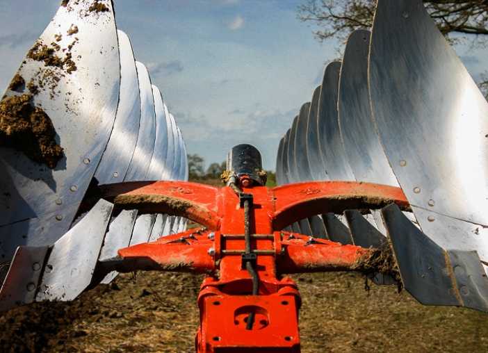 Single-wheeled plow Voyager S70 - buy at the best price in Ukraine ...