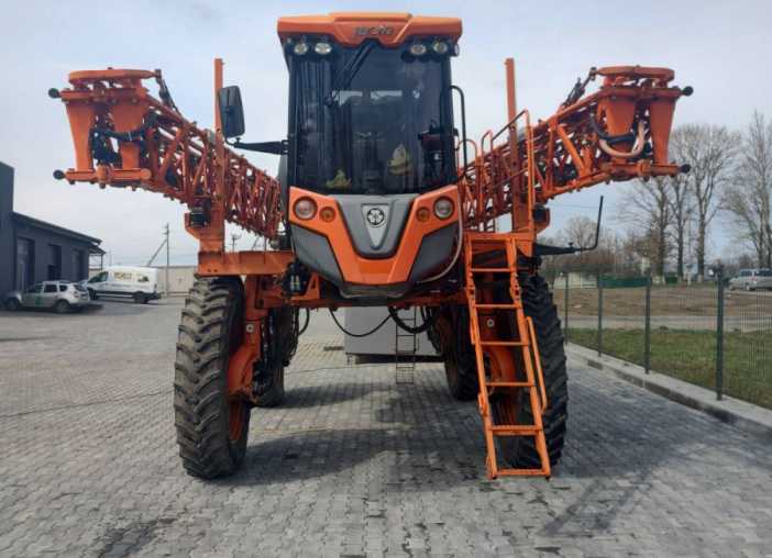 sprayer Jacto Uniport 3030 buy in Ukraine at a favorable price Agrimatco