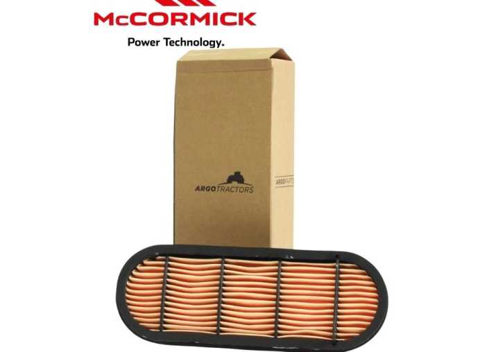 Filter 2 McCormick buy in Ukraine at a favorable price Agrimatco