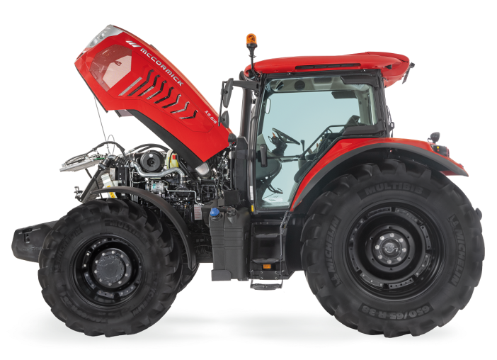 McCormick X6.6 buy in Ukraine at a favorable price Agrimatco