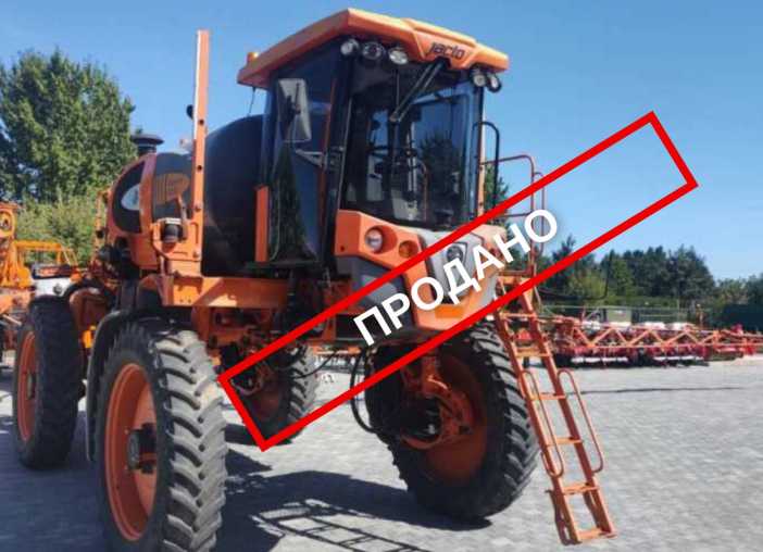 sprayer Jacto Uniport 3030 buy in Ukraine at a favorable price Agrimatco
