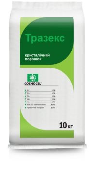 COSMOCEL TRAZEX, 10 KG buy in Ukraine at a favorable price Agrimatco