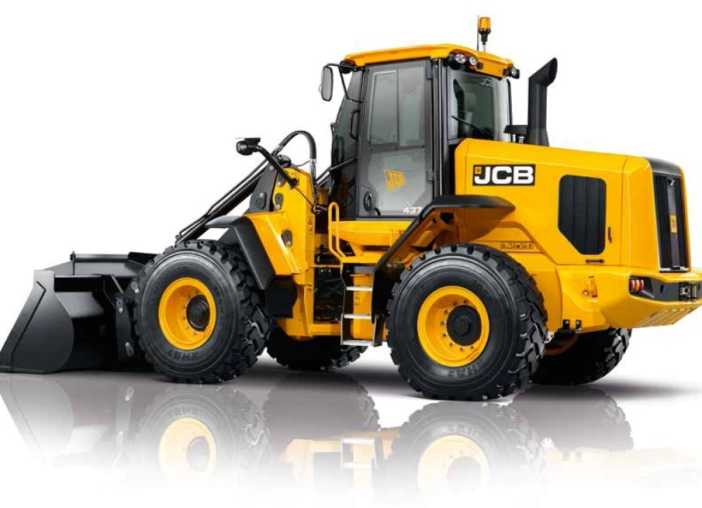 Фронтальный погрузчик JCB 436 AGRI (HL) – купить по выгодной цене в ...