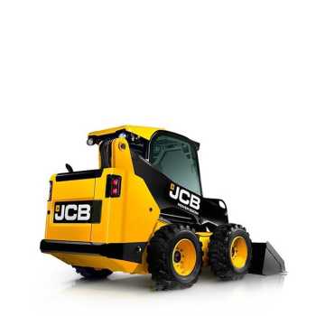 Минипогрузчик JCB 270 – производительность без компромиссов Агриматко ...