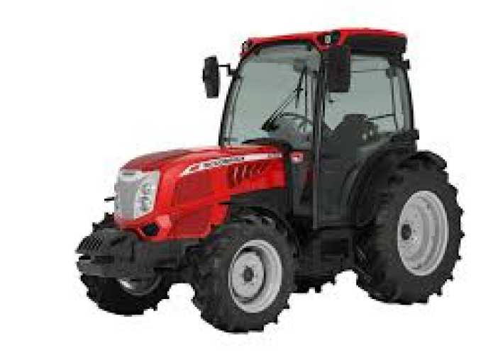 Купити трактор McCORMICK F | Офіційний дилер Агріматко-Україна