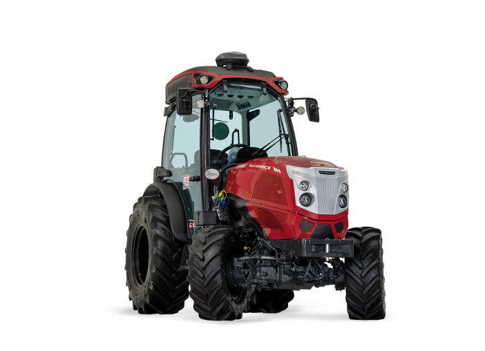 Трактор McCormick Серія X4 - купити по вигідній ціні в Україні Aгріматко